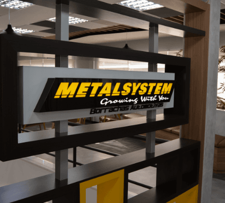 Metalsystem